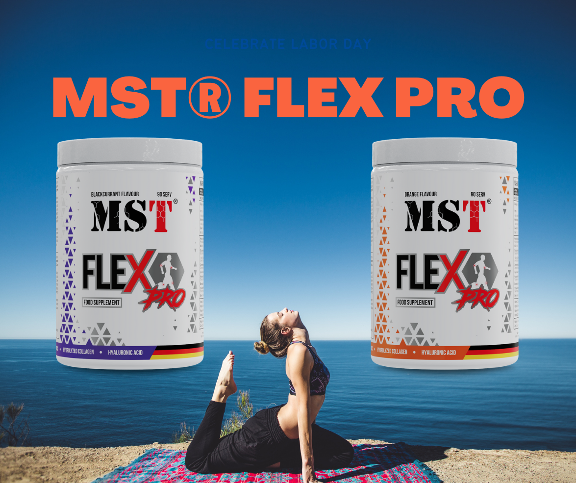 Flex Pro by MST®: A Health Formula for Joints and Ligaments - MST Nutrition UA