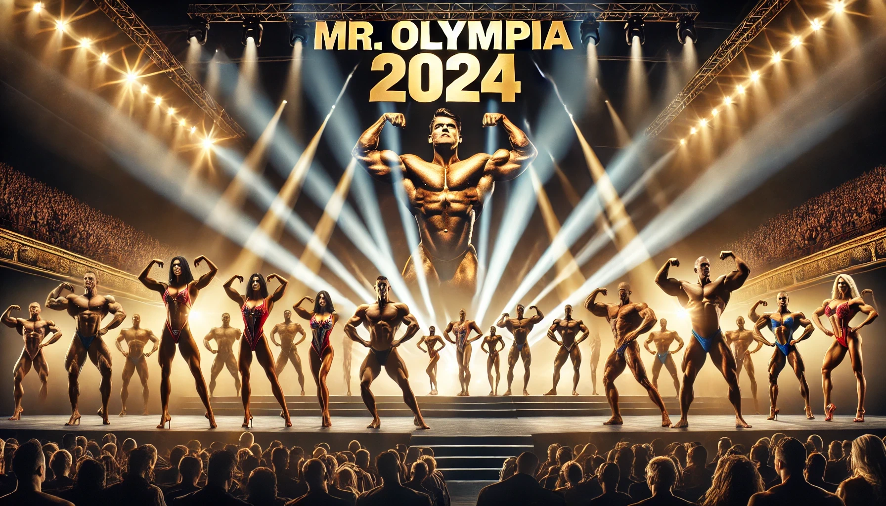 Mr. Olympia 2024: Results, Winners and Highlights of the Main ...
