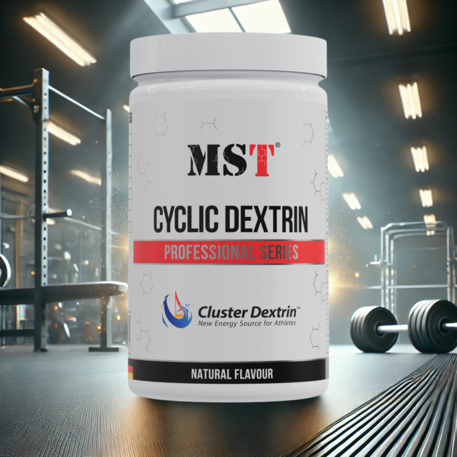 MST® Cluster Dextrin ™ – Revolutionary Energy Source for Athletes - MST ...