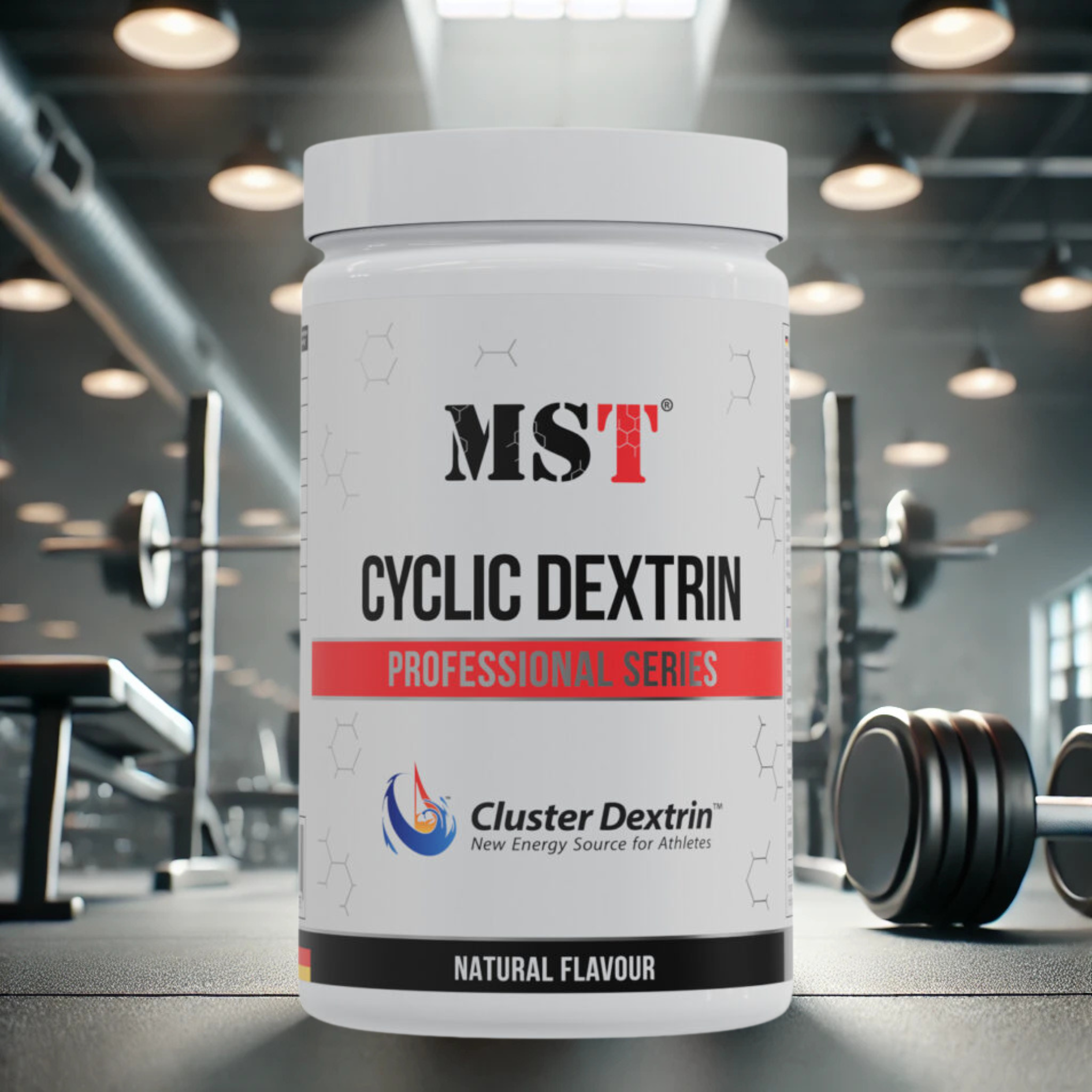 MST® Cluster Dextrin ™ – Revolutionary Energy Source for Athletes - MST ...