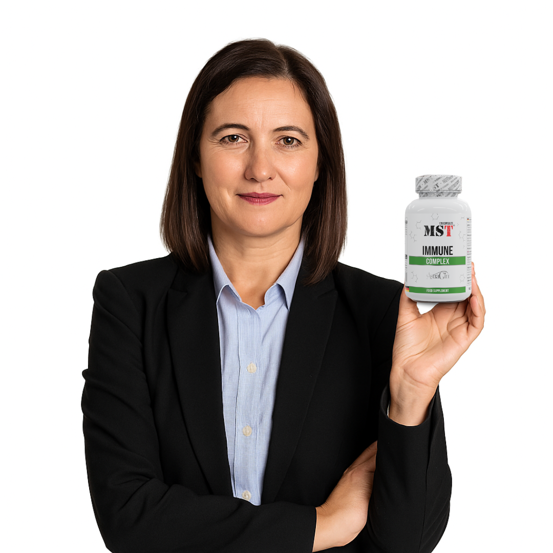MST® Immune Complex: 8 Active Ingredients to Support the Immune System ...