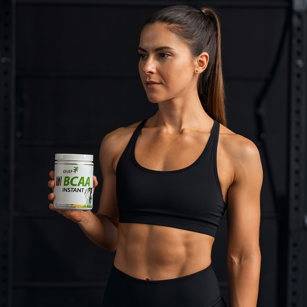 Healthy® BCAA Instant: 5 grams of BCAA 2:1:1 per serving | Buy in ...